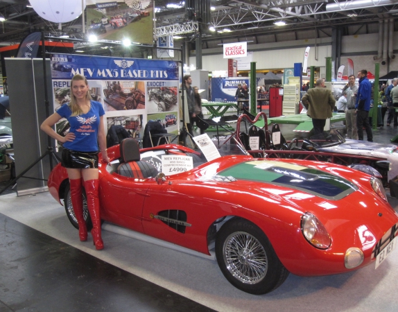 kit car news - MEV Ltd.