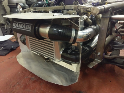 G=type Exocet Kit Car, the Rocket replacement- MEV Ltd.