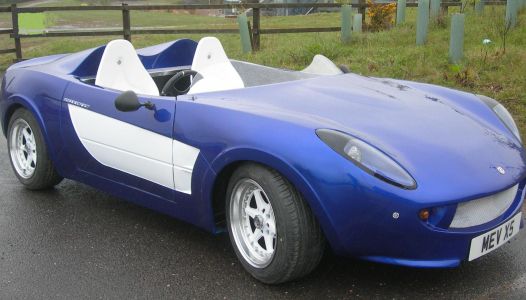 Low Cost Kit Cars - MEV Kit Cars