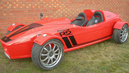 Low Cost Kit Cars - MEV Kit Cars