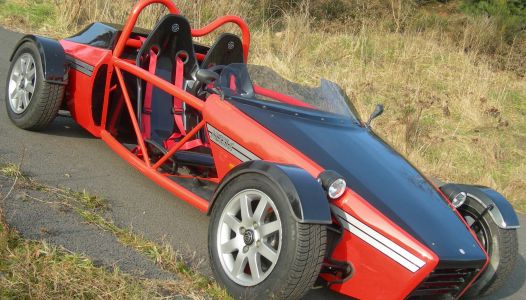 Low Cost Kit Cars - MEV Kit Cars